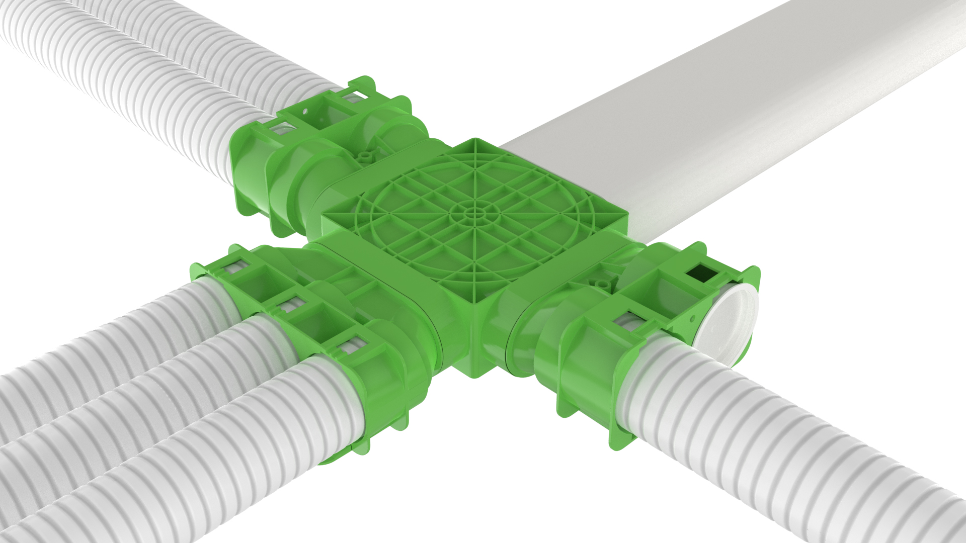 DucoFlex | Luchtkanalen en ventilatiebuizen