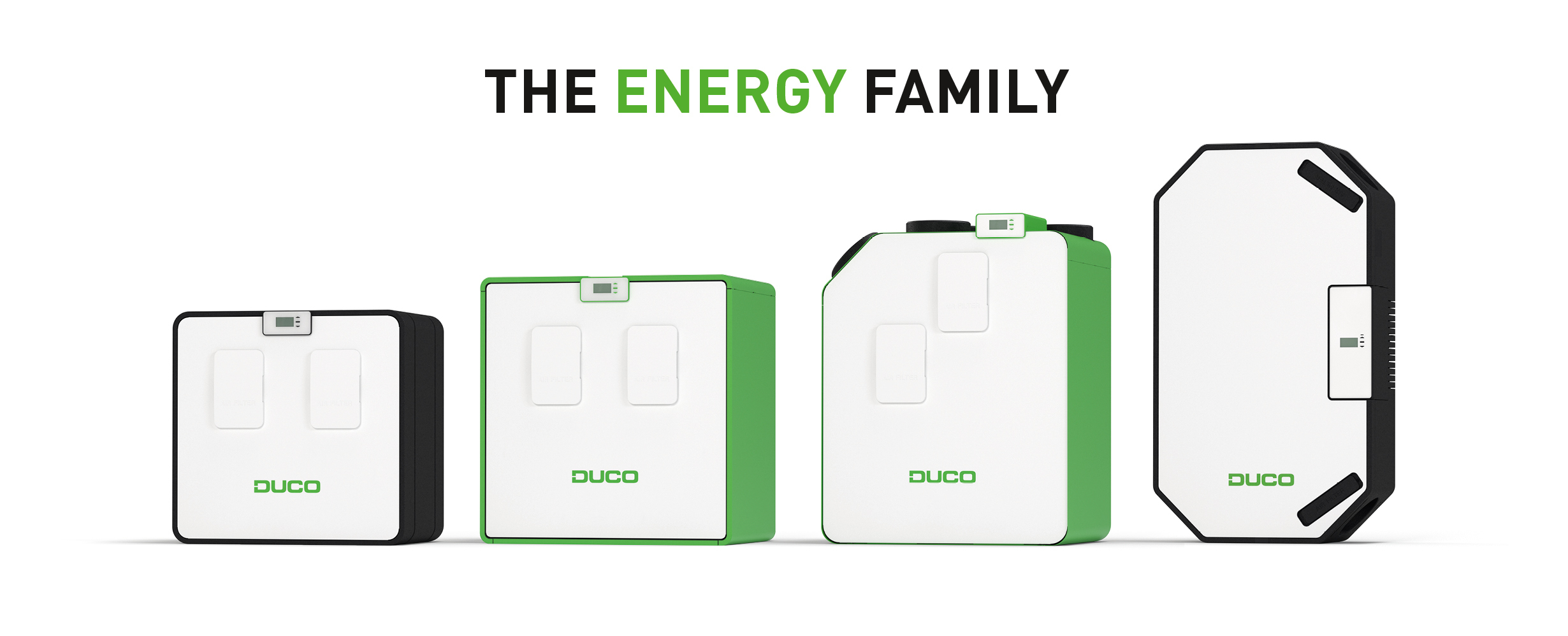 Building a passive house with DUCO's advanced ventilation systems