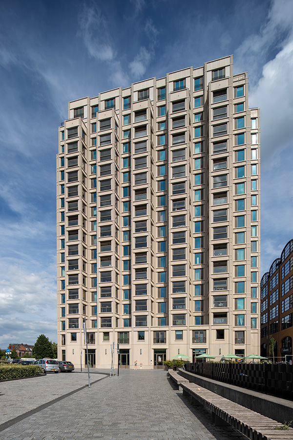 Compacte WTW-unit voor appartementen | DUCO