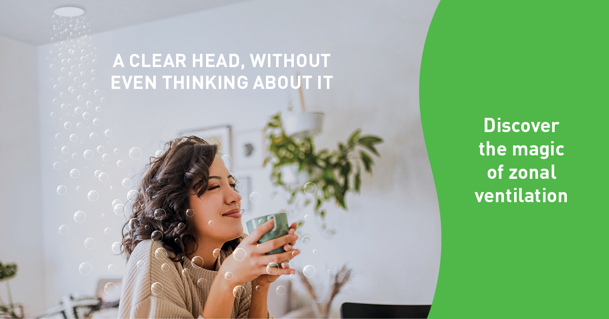 Poor or insufficient ventilation in your home? These are the consequences