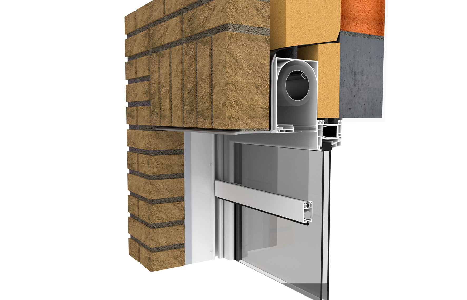 DucoScreen Front 150