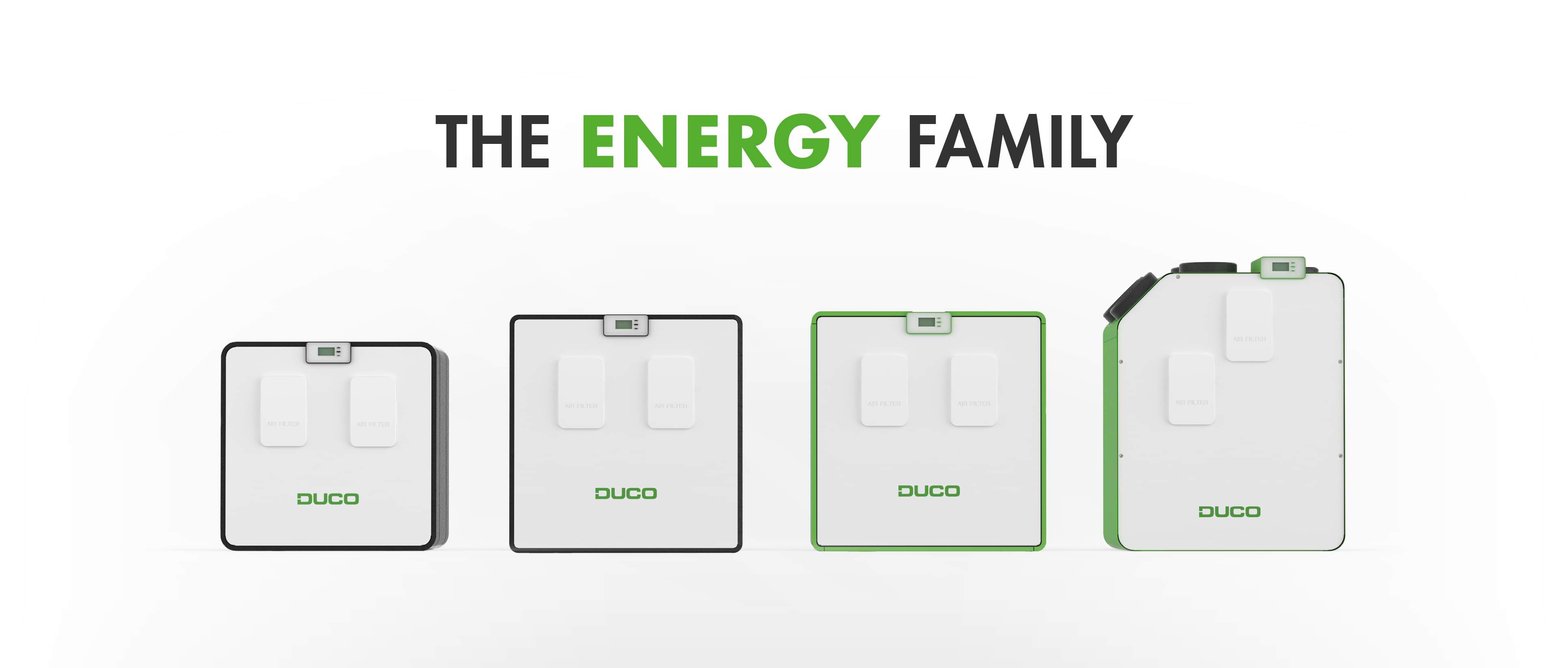The Energy Family
