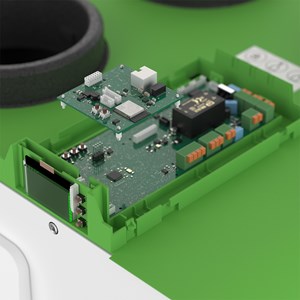 Connectivity Board - Duco Installation App