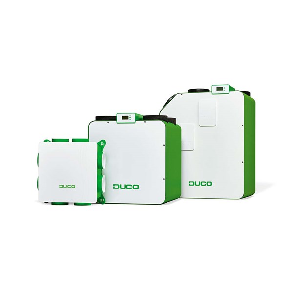 DUCO Ventilation & Sun Control