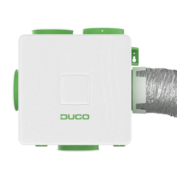 Installation - Duct Flange