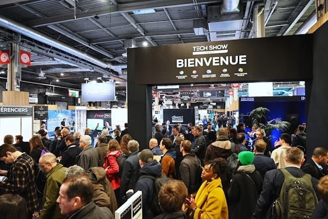 DUCO@Data Centre World Paris - 2024