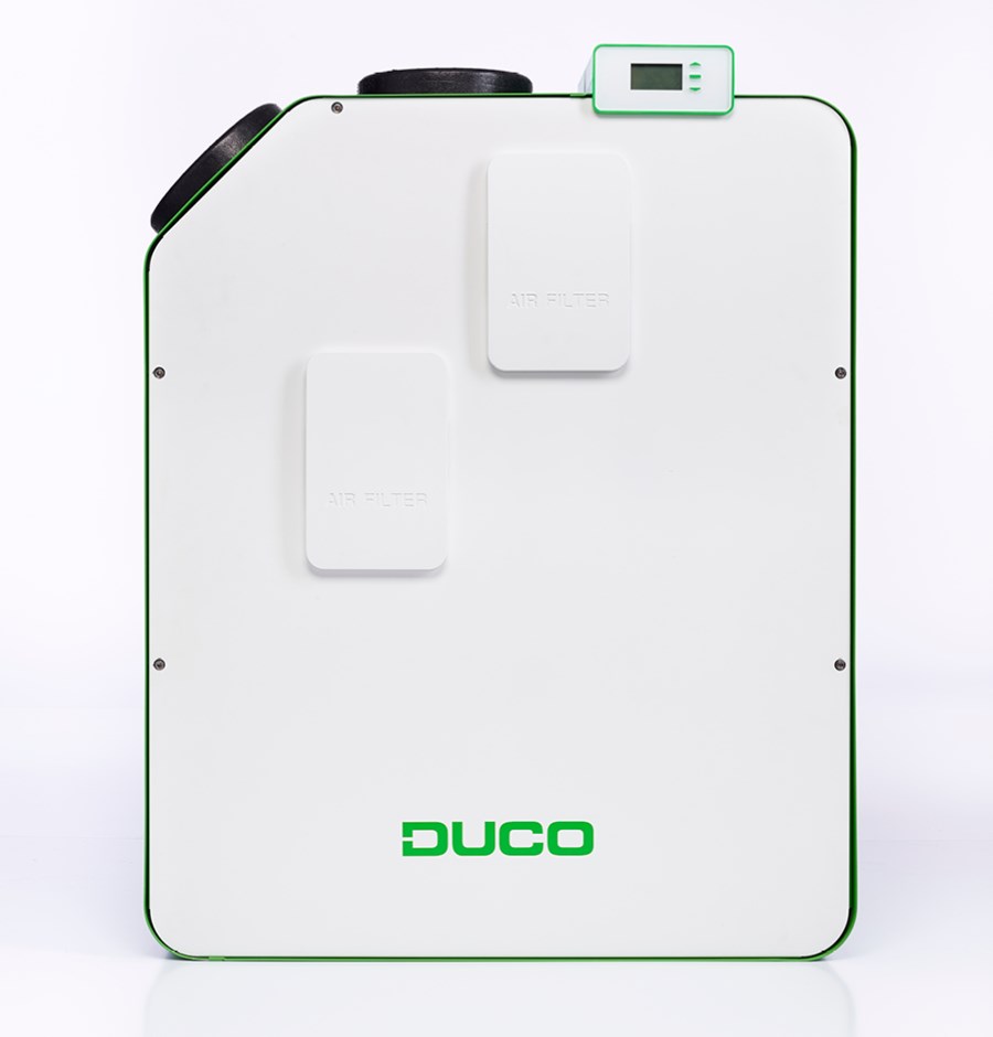 DucoBox Energy Premium | Mechanical Ventilation with Heat Recovery