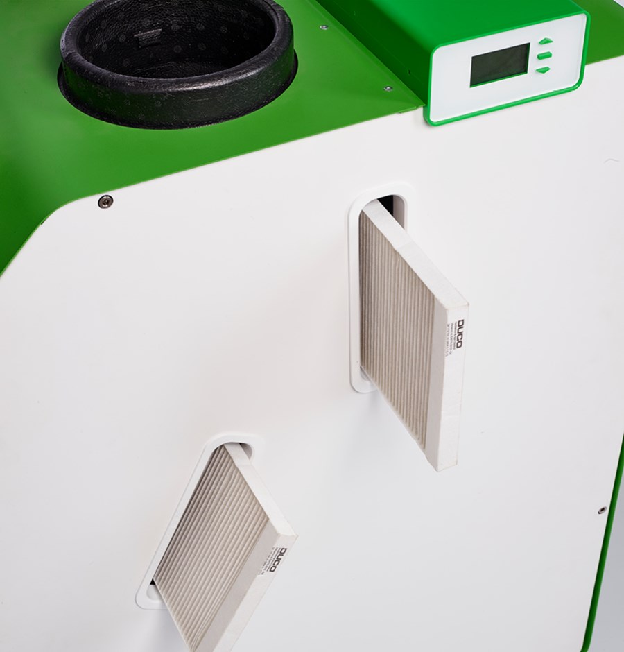 DucoBox Energy Premium | Mechanical Ventilation with Heat Recovery