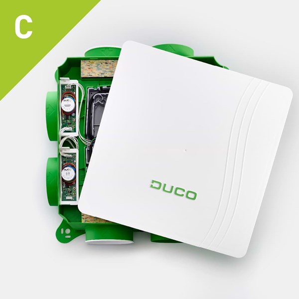 Unités de ventilation - Systèmes VMC | Duco