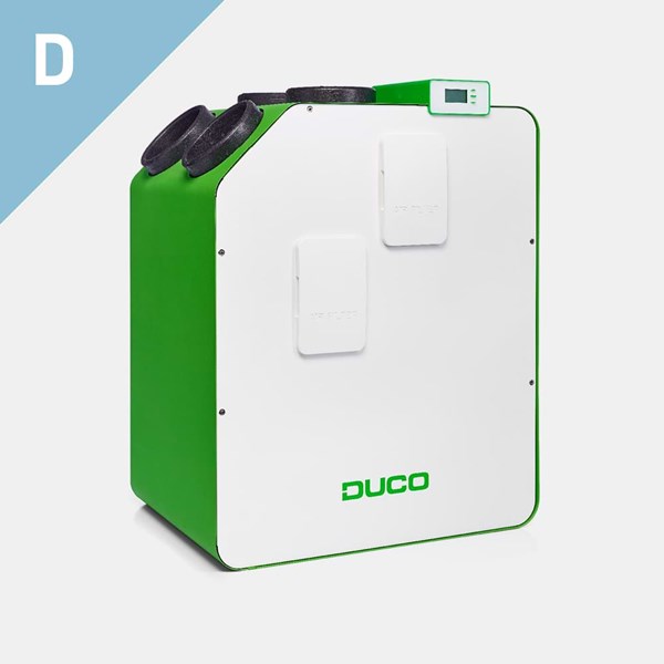 Unités de ventilation - Systèmes VMC | Duco